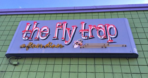 The Flytrap Diner - Know Advertising