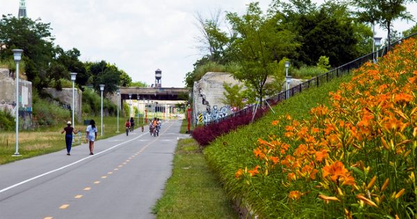 Dequindre Cut - Know Detroit