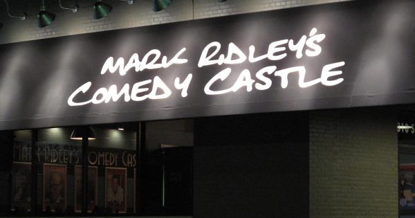 Mark Ridley's Comedy Castle - Know Detroit